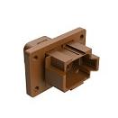 China DIP Connector with thermoplastic shell and diverse terminal options designed for stable operation in wide temperature ranges for sale