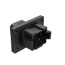 China Thermoplastic DIP Connector available in various terminal types designed for operation between minus 55 and plus 125 degrees Celsius for sale