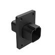 China Thermoplastic DIP Connector with multiple terminal types engineered to withstand operating temperatures from minus 55 to plus 125 degrees Celsius for sale