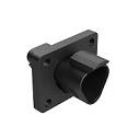 China Thermoplastic shell DIP Connector available in various terminal types with operating temperature range minus 55 to plus 125 degrees Celsius for sale