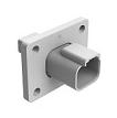 China Thermoplastic DIP Connector offering multiple terminal types and performance in temperature ranges from minus 55 to plus 125 degrees Celsius for sale