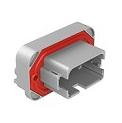 China Durable DIP Connector designed with thermoplastic shell and wide operating temperature range from minus 55 to plus 125 degrees Celsius for sale