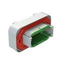 China High temperature resistant DIP Connector with thermoplastic shell and diverse terminal options designed for secure and connections for sale