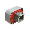 China Durable DIP Connector Designed with Thermoplastic Shell and Wide Operating Temperature Range for Industrial Applications for sale