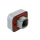 China Thermoplastic shell DIP Connector available in multiple terminal configurations designed for performance across wide temperature ranges for sale