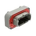 China ROHS certified DIP Connector with thermoplastic housing and multiple terminal configurations providing performance and secure packaging for sale
