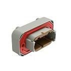 China DIP Connector with thermoplastic shell and various terminal options engineered for operation across wide temperature spectrum for sale
