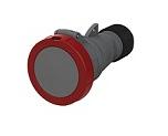 China Red Color DIP Connector with Plastic PA Shell Material Multiple Terminal Types ROHS Certified Secure Packaging and Shipping Service for sale