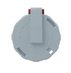 China Certified ROHS DIP Connector with Thermoplastic PBT Shell Material Red Color Multiple Terminal Types and Secure Packaging for Shipping Service for sale