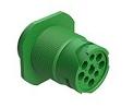China Thermoplastic DIP Connector available in various terminal types engineered for operating temperatures from minus 55 to plus 125 degrees Celsius for sale