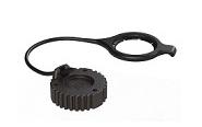 China ROHS Certified DIP Connector Black Color Model AHDC169-T-OBDBK Multiple Terminal Options Secure Packaging and Shipping for sale