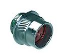 China Versatile DIP Connector with Zinc Alloy Housing and Nickel Plated Terminals Suitable for Temperature Sensitive Environments for sale