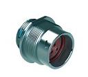 China High Reliability DIP Connector with Zinc Alloy Nickel Plated Housing and Various Terminal Types Suitable for Harsh Temperature Conditions for sale