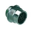 China Temperature Resistant DIP Connector with Zinc Alloy Nickel Plated Housing and Multiple Terminal Types for Connections for sale
