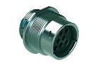 China Durable DIP Connector Featuring Various Terminal Types Zinc Alloy Housing and Nickel Plated Finish for Electrical Connections for sale