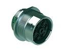 China DIP Connector with Zinc Alloy Nickel Plated Housing and Multiple Terminal Options Tested and Inspected to Meet Standards for sale