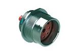 China Durable DIP Connector Featuring Various Terminal Types and Zinc Alloy Housing with Nickel Plating Suitable for Harsh Temperature Environments for sale