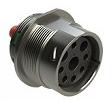 China Zinc Alloy Nickel Plated DIP Connector with Various Terminal Types and Wide Operating Temperature Range for Performance for sale