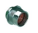 China DIP Connector Featuring Various Terminal Types and Zinc Alloy Housing with Nickel Plating for Wide Temperature Range Applications for sale