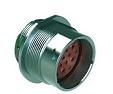 China Robust DIP Connector with Zinc Alloy Housing and Nickel Plated Terminals Suitable for in Extreme Temperature Conditions for sale