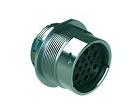 China Wide Temperature Range DIP Connector with Zinc Alloy Housing Nickel Plated Terminals and Secure Packaging for Safe Shipment for sale
