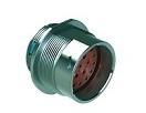 China Zinc Alloy Nickel Plated DIP Connector Offering Various Terminal Types and Performance in Wide Temperature Range Applications for sale