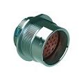 China Zinc Alloy Nickel Plated DIP Connector with Multiple Terminal Types Providing Connections in Wide Temperature Conditions for sale