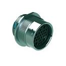 China Zinc Alloy Housing DIP Connector with Nickel Plated Terminals and Operating Temperature Range from Minus 55 to Plus 125 Degrees Celsius for sale