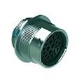 China Zinc Alloy Nickel Plated DIP Connector with Multiple Terminal Options Designed for Performance in Extreme Temperature Conditions for sale