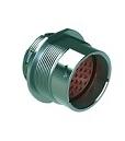 China DIP Connector with Zinc Alloy Housing Nickel Plated Terminals and Multiple Terminal Options for Electrical Connections for sale
