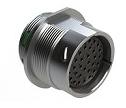China Versatile DIP Connector Featuring Zinc Aluminium Alloy Housing and Multiple Terminal Types Designed for Operation in Harsh Environments for sale