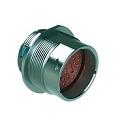 China Durable DIP Connector Featuring Zinc Aluminium Alloy Housing and Various Terminal Types Suitable for Operation in Temperature Extremes for sale
