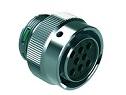 China Durable DIP Connector with Zinc Alloy Nickel Plated Housing and Multiple Terminal Options Engineered for Operation in Wide Temperature Ranges for sale
