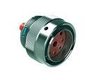 China Robust DIP Connector Featuring Zinc Alloy Nickel Plated Housing and Multiple Terminal Options for Industrial Applications for sale
