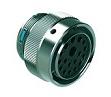 China Zinc Alloy Nickel Plated DIP Connector with Multiple Terminal Options Engineered for Operation in Wide Temperature Range Applications for sale
