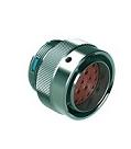 China Versatile DIP Connector with Multiple Terminal Types and Zinc Alloy Nickel Plated Housing for Demanding Industrial Conditions for sale