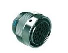 China Zinc Alloy Housing and Nickel Plated Terminals DIP Connector Offering Durable Electrical Connections in Harsh Temperature Conditions for sale