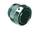 China Durable DIP Connector with Zinc Alloy Housing Nickel Plated Terminals and Multiple Terminal Options for in Harsh Conditions for sale