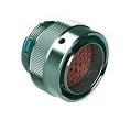 China Durable DIP Connector with Zinc Alloy Nickel Plated Housing and Various Terminal Options Suitable for Harsh Temperature Conditions for sale