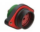 China DIP Connector featuring thermoplastic housing and a wide range of terminal types suitable for extreme temperature conditions for sale