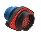 China Thermoplastic DIP Connector offering diverse terminal types engineered for performance between minus 55 and plus 125 degrees Celsius for sale