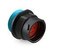 China Versatile DIP Connector with black thermoplastic housing and multiple terminal types tested for and temperature endurance for sale