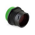 China Thermoplastic DIP Connector with Multiple Terminal Options Offering Wide Operating Temperature Range and Tested for Assurance for sale