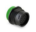 China Thermoplastic DIP Connector with Multiple Terminal Options Offering Wide Operating Temperature Range and Tested for Assurance for sale