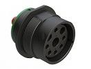 China DIP Connector Featuring Black Thermoplastic Housing and Multiple Terminal Options for Wide Temperature Range Applications for sale