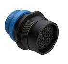 China DIP Connector Featuring Black Thermoplastic Housing and Various Terminal Options Designed for Wide Operating Temperature Range for sale