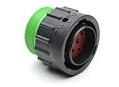 China Durable DIP Connector Featuring Thermoplastic Housing and Various Terminal Options Suitable for Harsh Environmental Conditions for sale