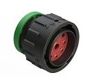 China Versatile DIP Connector with Thermoplastic Housing and Multiple Terminal Options Designed to Perform in Wide Temperature Ranges for sale