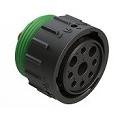 China DIP Connector Featuring Black Thermoplastic Housing and Various Terminal Options Designed for Wide Temperature Range Applications for sale