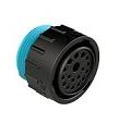 China Thermoplastic Housing DIP Connector Available in Multiple Terminal Types Designed for in Extreme Temperature Conditions for sale